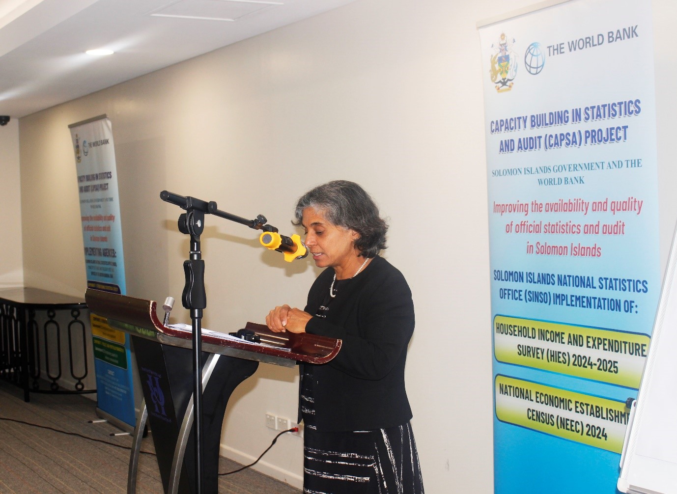 NEEC Preliminary Findings and Multidimensional Poverty Report launched ...