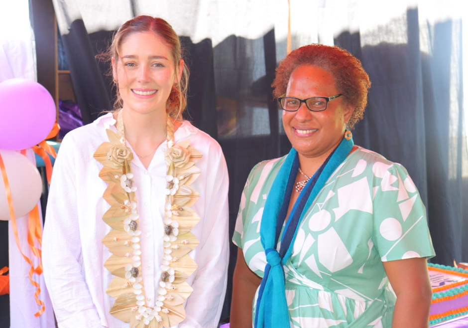 Seif Ples Launches Database to Strengthen Response to Gender-Based ...