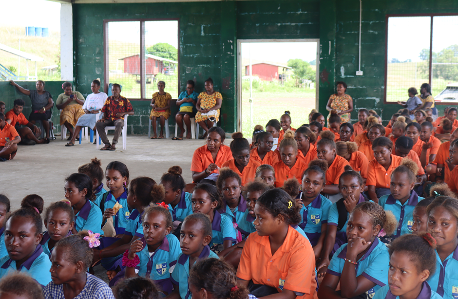 Community awareness sessions empower residents to tackle GBV – My SIG ...