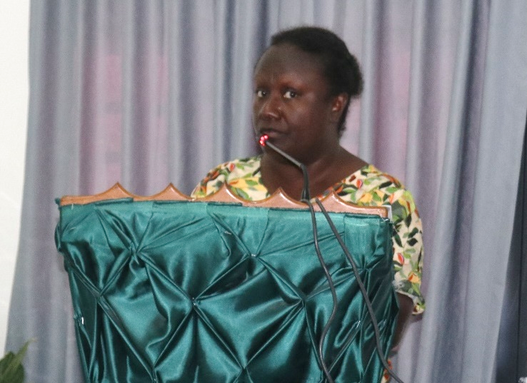 MPNS&CS Permanent Secretary Opens CSSI 19th Senior Managers Strategic ...