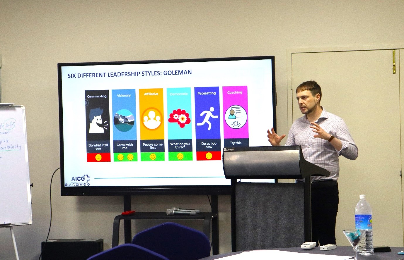 Clinical Governance Training Strengthens Leadership and Quality of Care ...