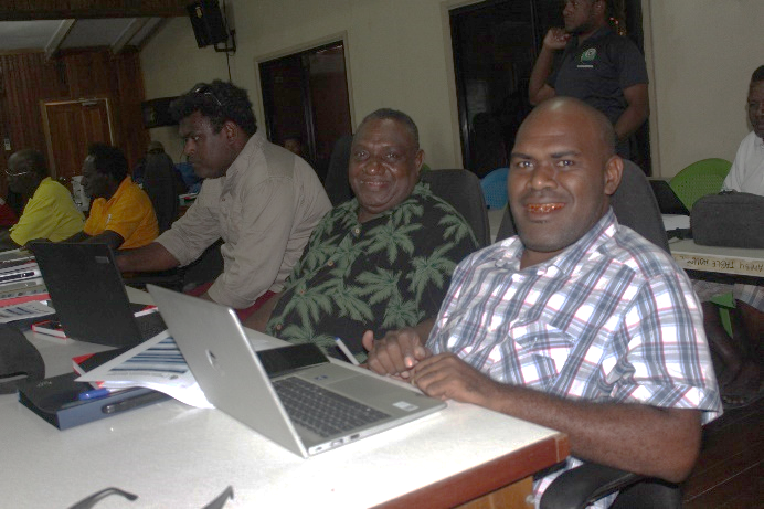 GIS and the Integrated Risk-Informed Planning Tool Workshop Underway in ...