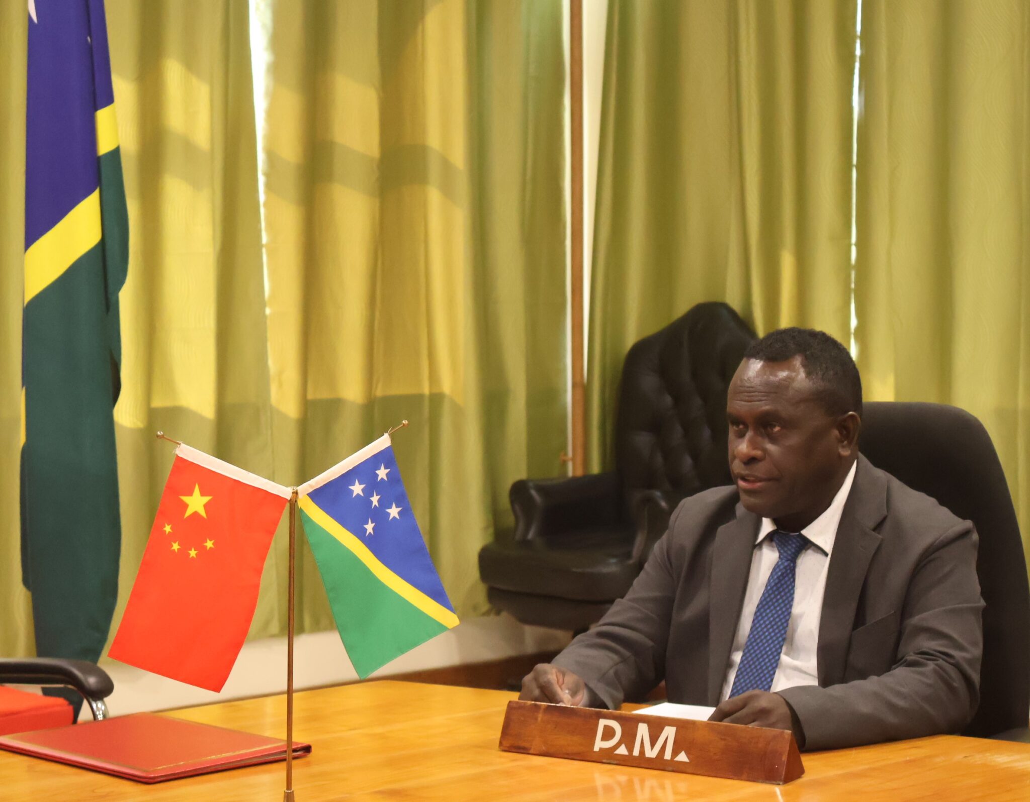 PRC ASSISTS SIG WITH USD 1 MILLION TOWARDS HOSTING OF 54TH PIF LEADERS ...