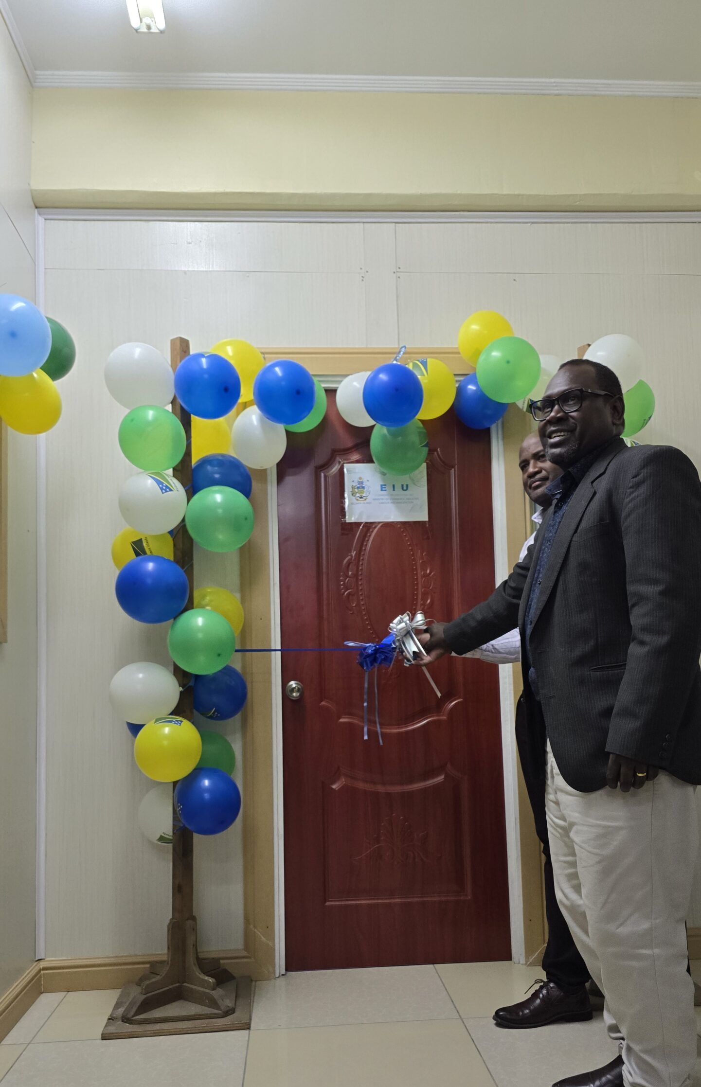 MCILI Launches New Office for the Ecommerce Implementation Unit – My SIG Services Portal