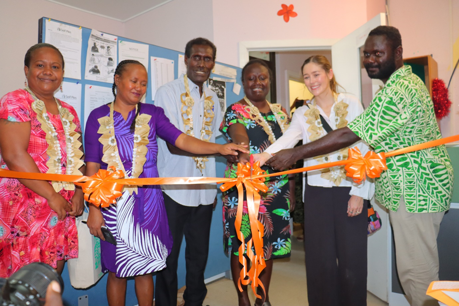 Seif Ples Launches Database to Strengthen Response to Gender-Based ...