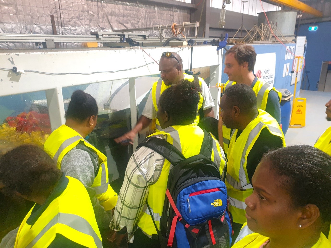 HEALTH INFRASTRUCTURE DEPARTMENT ATTENDED TECHNICAL AND MANAGERIAL ...