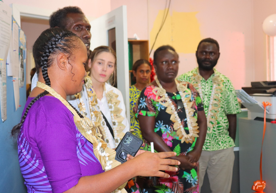 Seif Ples Launches Database to Strengthen Response to Gender-Based ...