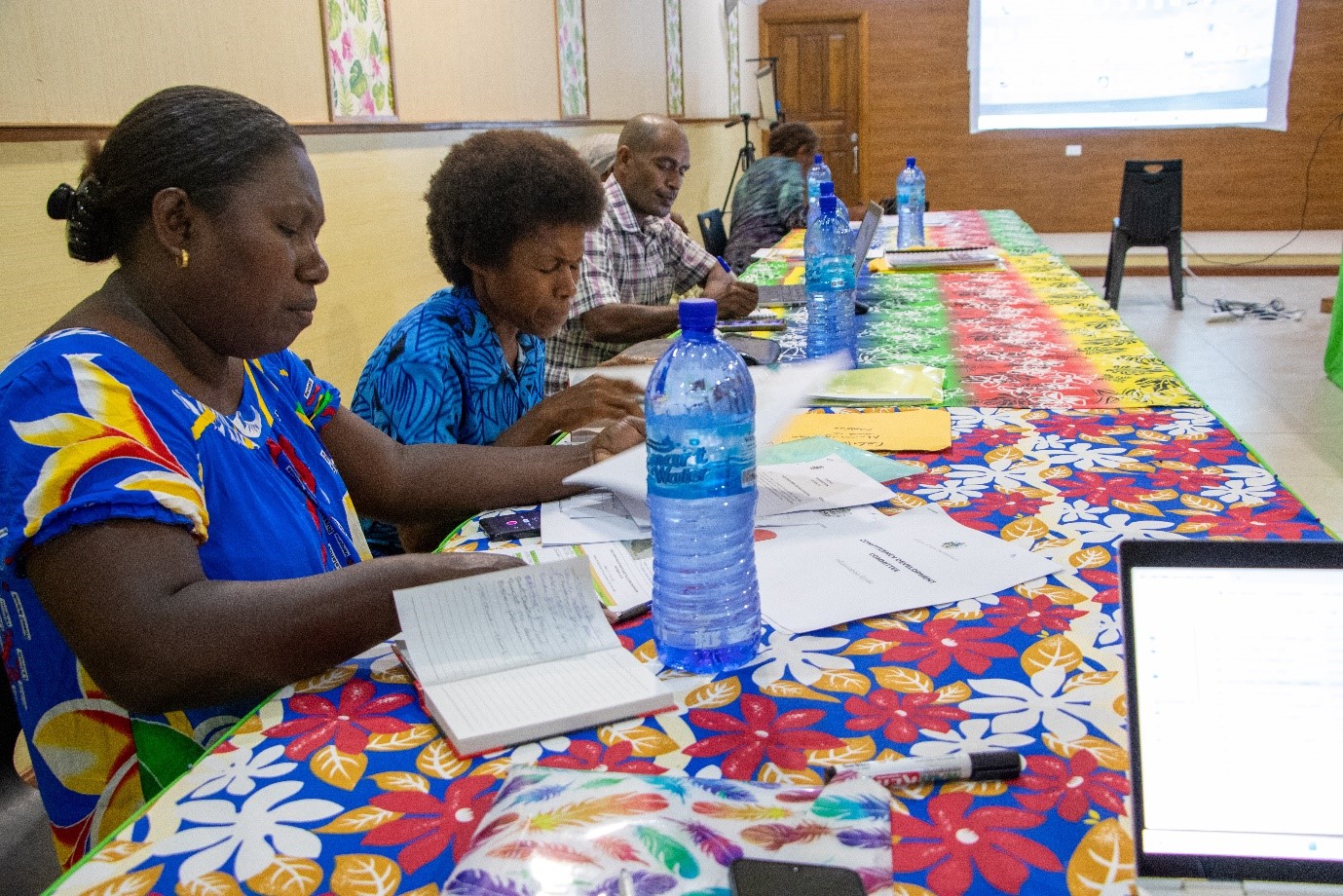 EMC holds inaugural CDC meeting, charts 2025 development priorities ...