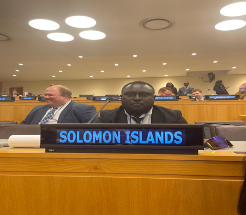 SI Calls for Stronger Global Action on Ammunition Management at United ...