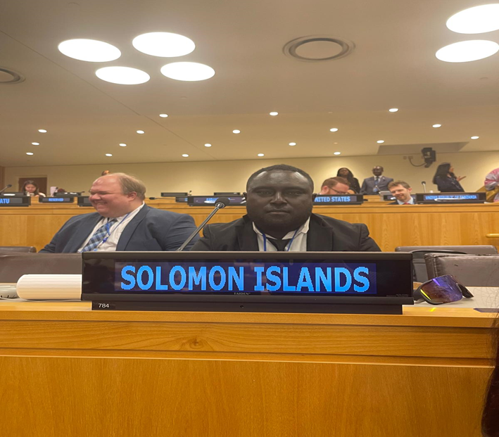 SI Calls for Stronger Global Action on Ammunition Management at United ...