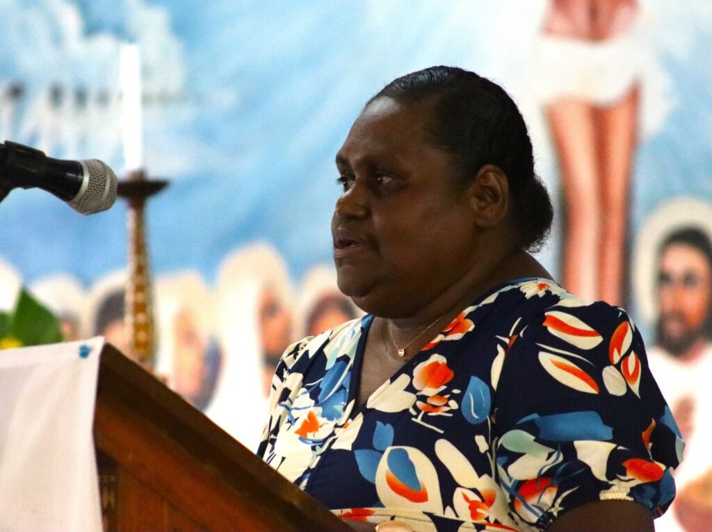 MHMS pays final respect to Former Director of Nursing, National ...