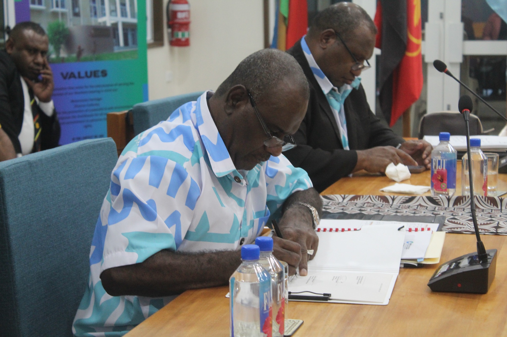 PM Manele Reaffirms Solomon Islands’ Commitment to Melanesian Unity and ...