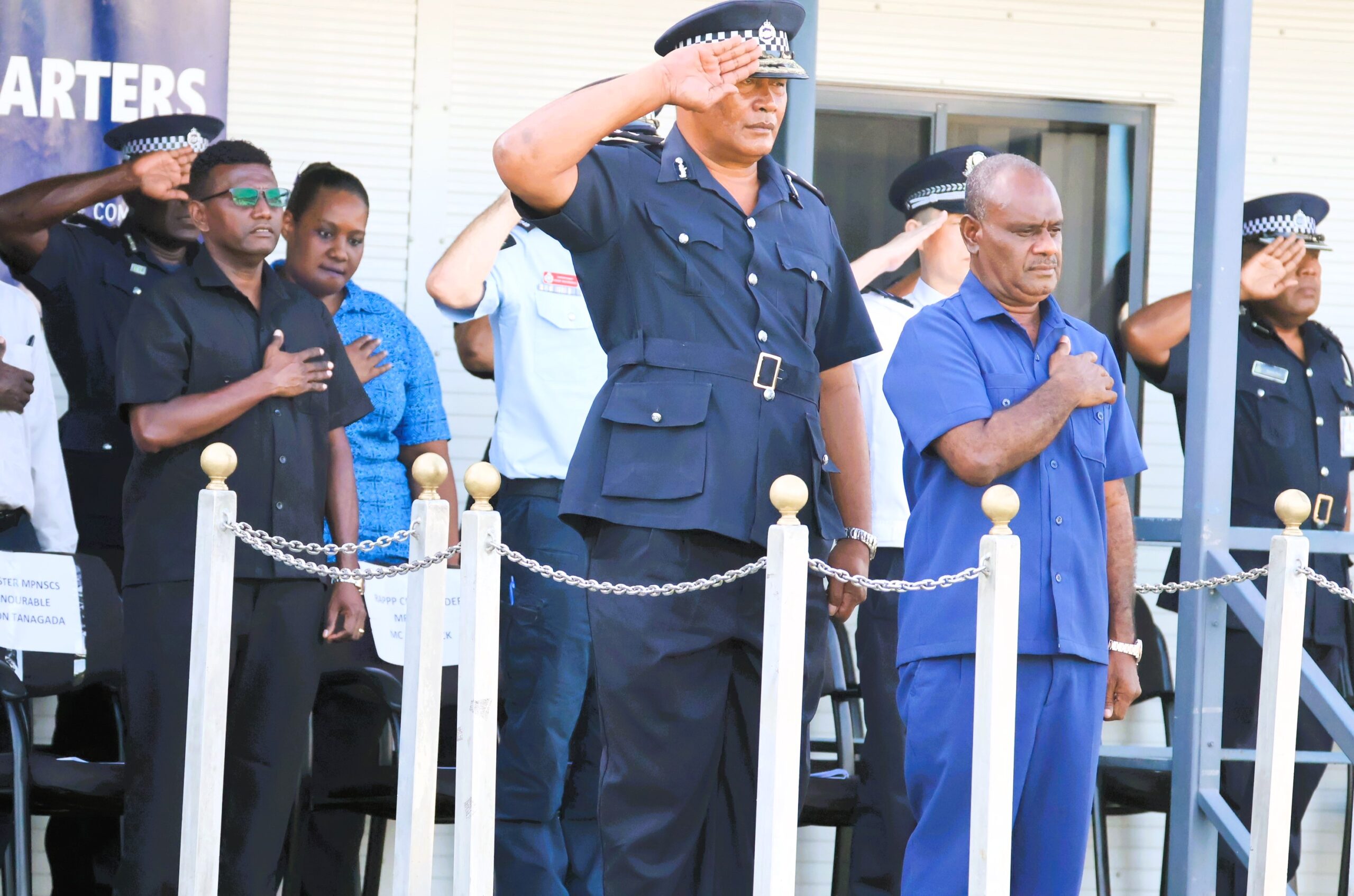 PM Manele Commends RSIPF Preparedness Ahead of Pacific Islands Forum ...