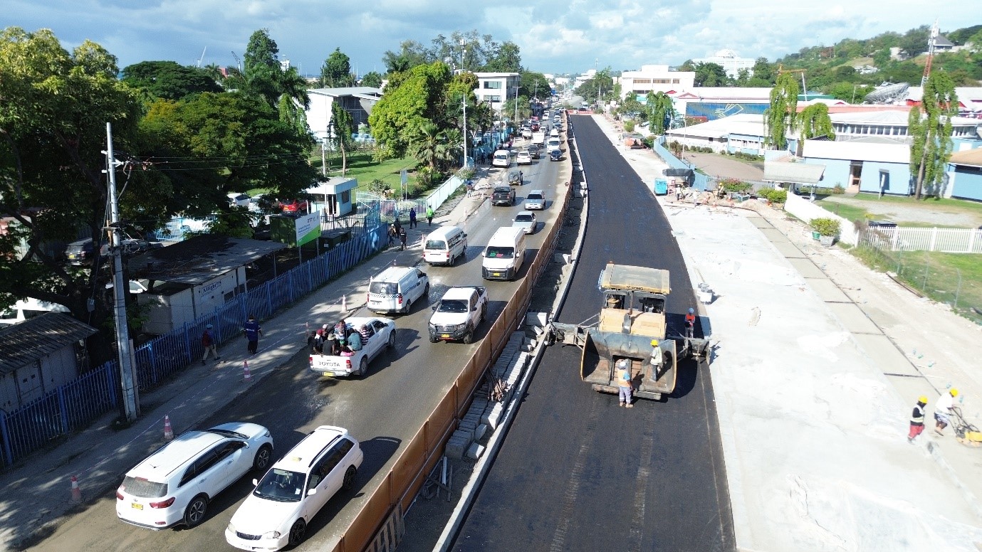 Press Release: Sealing of Mendana Ave Road to Commence Tonight – My SIG ...