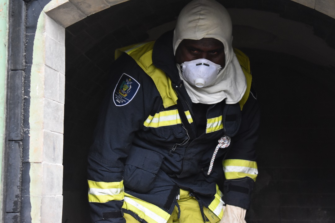 RSIPF rebut article authored by Alfred Sasako on ‘rogue cops, 500kg ...