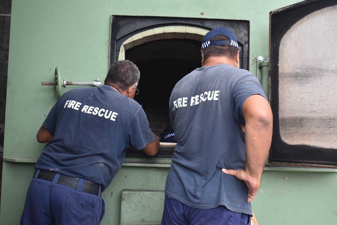 RSIPF rebut article authored by Alfred Sasako on ‘rogue cops, 500kg ...