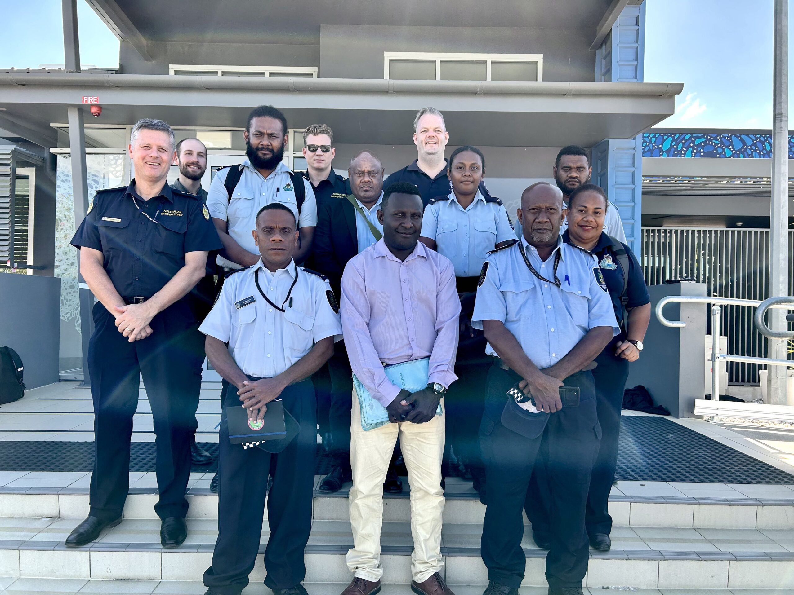 ABF and AFP Study Tour – My SIG Services Portal