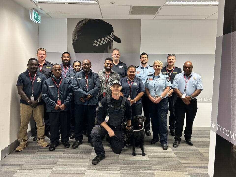 ABF and AFP Study Tour – My SIG Services Portal
