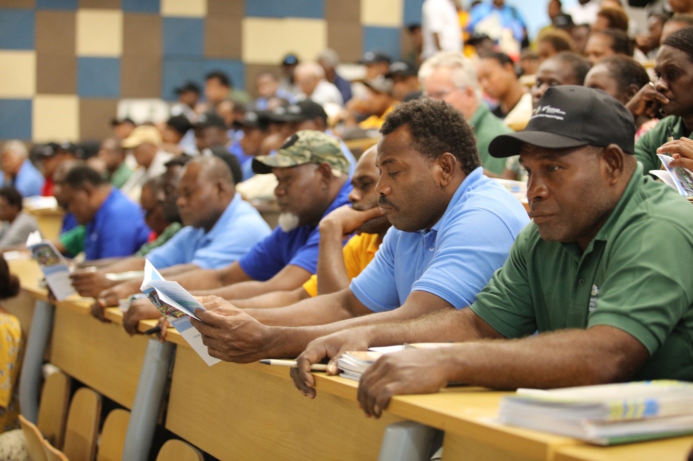 Principal conference underway in Honiara. – My SIG Services Portal