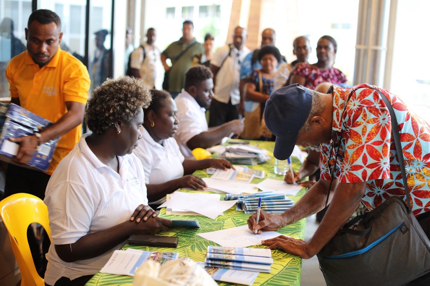 Principal conference underway in Honiara. – My SIG Services Portal
