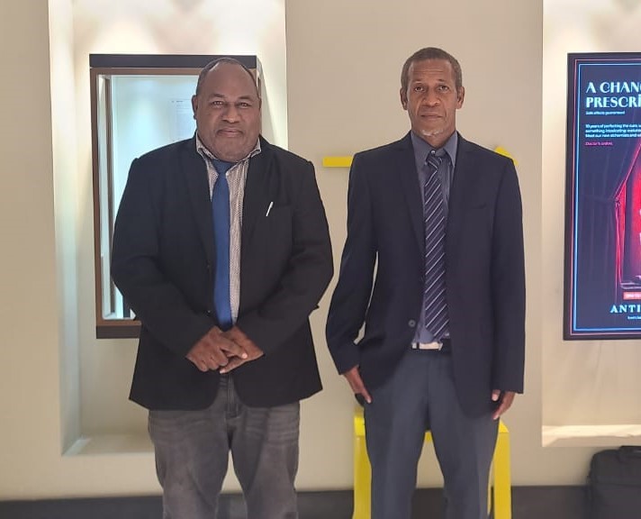 Solomon Islands Government Highlights Infrastructure Priorities at 4th ...