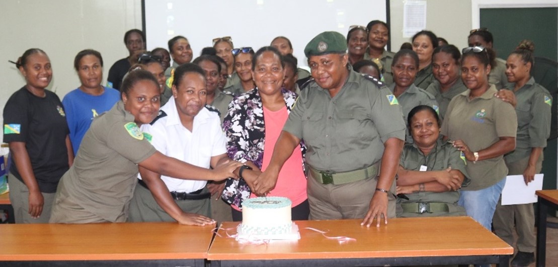 CSSI Women’s Network conduct its first meeting – My SIG Services Portal