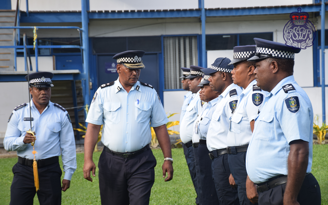 Twelve police officers are promoted to the senior ranks within the ...