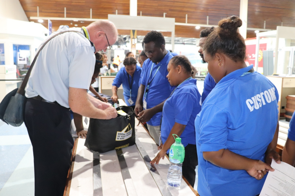 13 new customs officers complete their induction training. – My SIG ...