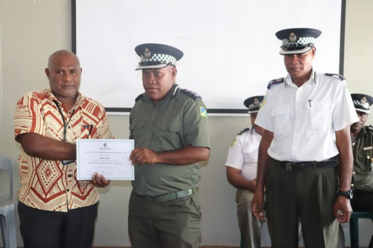 CSSI Officers completed IPAM Training – My SIG Services Portal