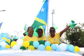 Grand Float Parade set to kick off Independence celebrations in the ...