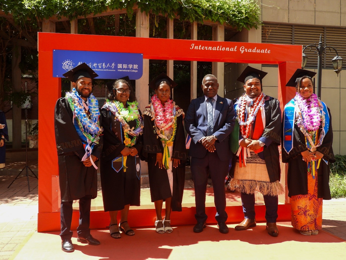 Solomon Islands Students Graduate from Chinese Universities – My SIG ...
