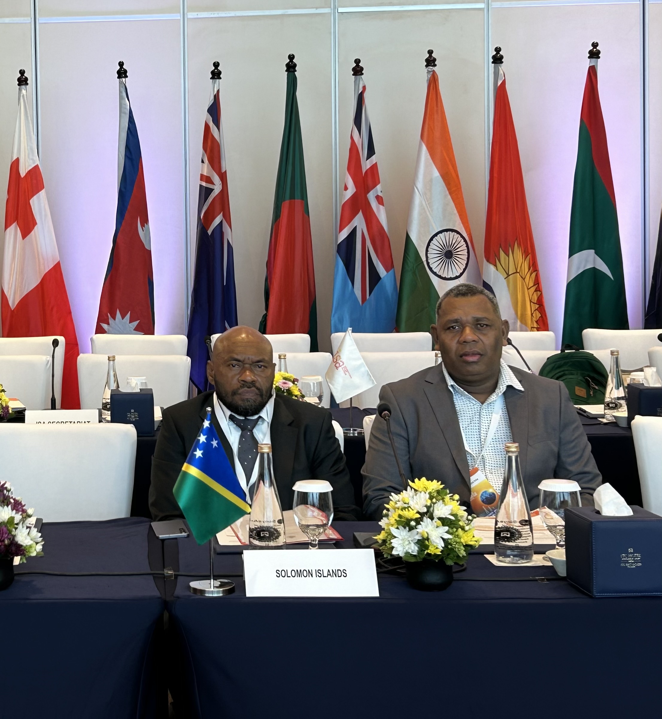 Solomon Islands advances partnership with International Solar Alliance ...