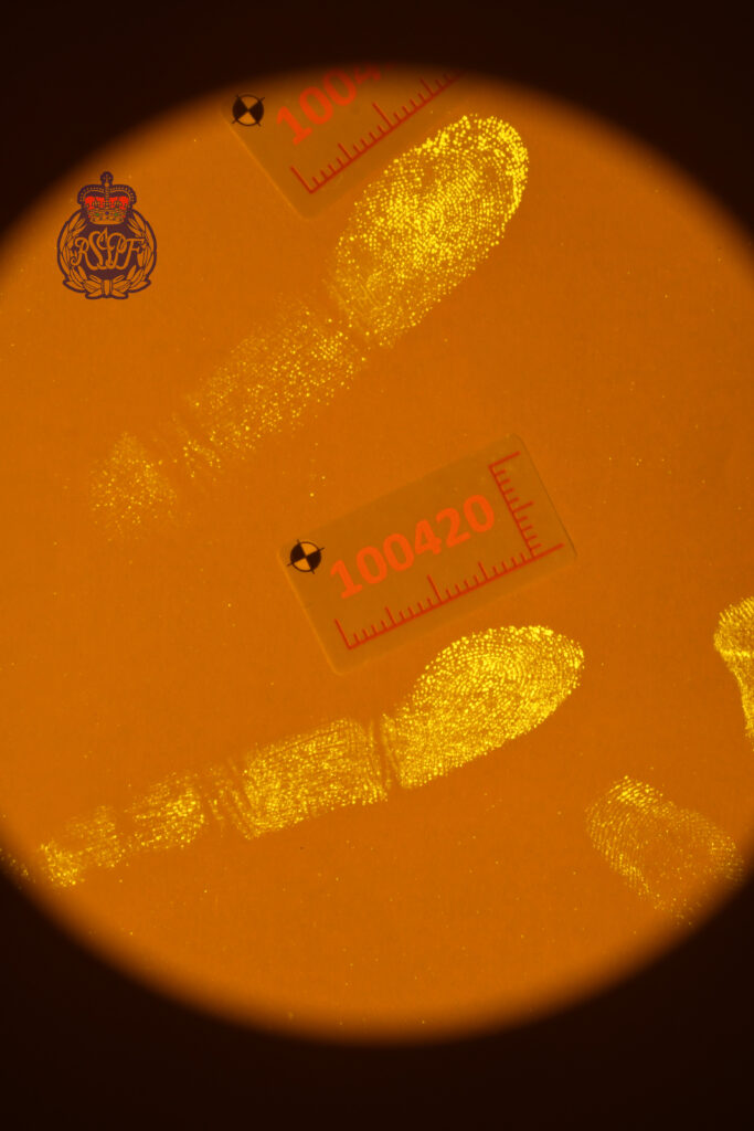 Forensic officers underwent a two days’ workshop on fingerprint ...