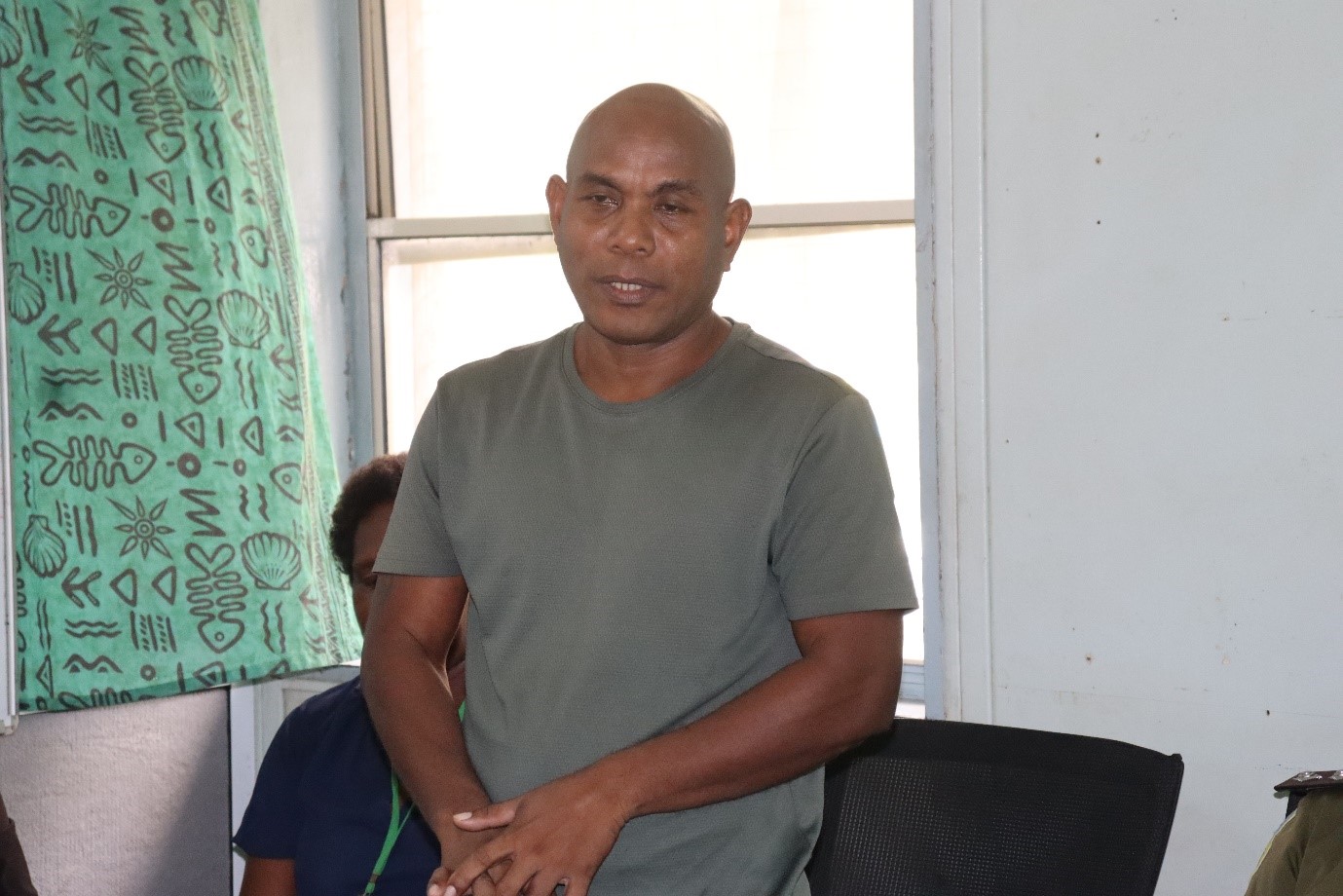 Inmate Derol Havimana Released on Parole – My SIG Services Portal