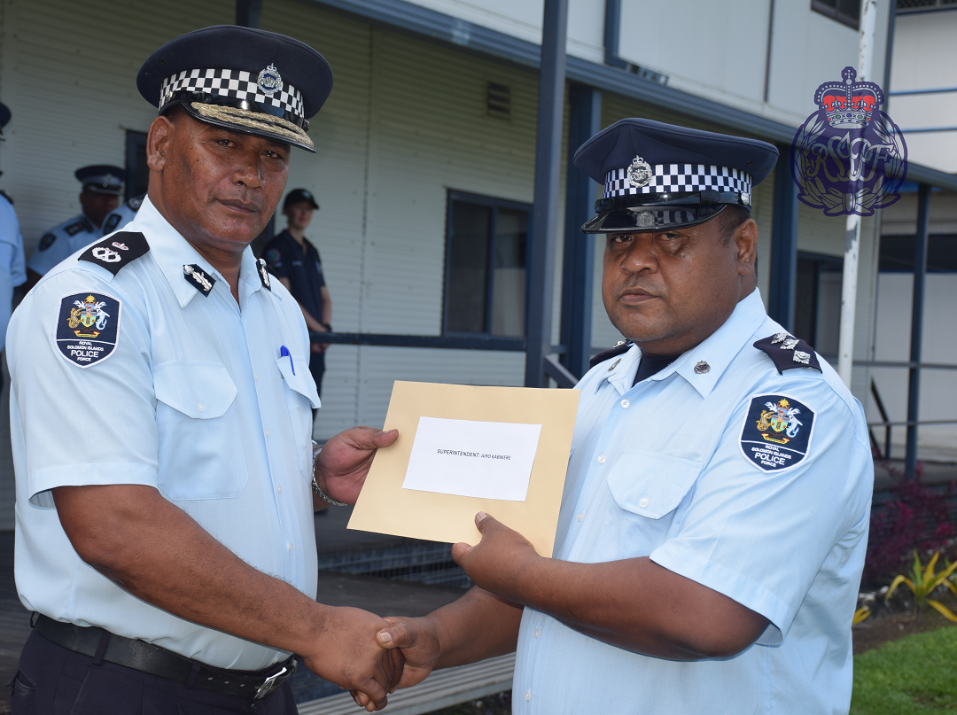 Twelve police officers are promoted to the senior ranks within the ...