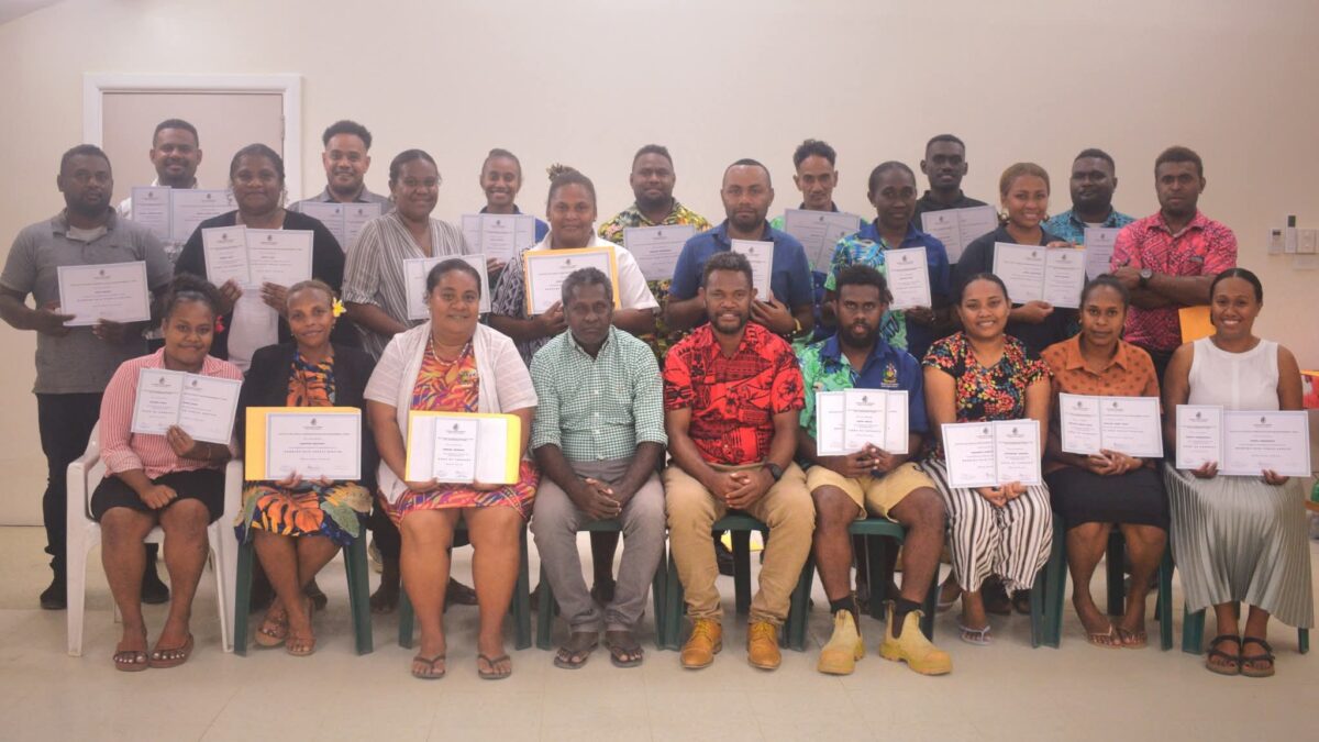 MJLA Concludes IPAM Training on Knowing Your Public Service and Code of ...