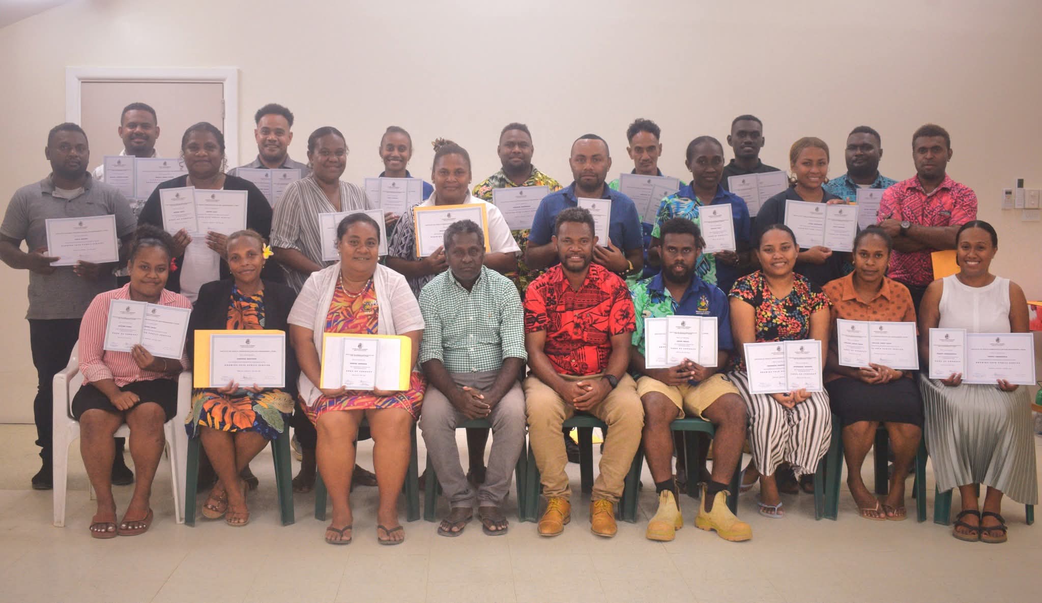 MJLA Concludes IPAM Training on Knowing Your Public Service and Code of ...