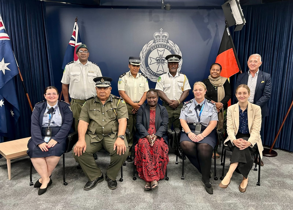 SI Delegation Returns from Australia with New Insights to Strengthen ...