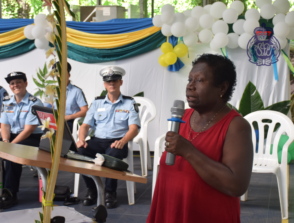 Liloqula says being a police officer is a lifetime commitment – My SIG ...