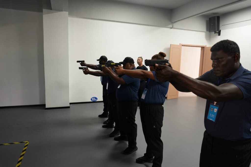 CSSI Officers Return Safely After Completing Training in China – My SIG ...
