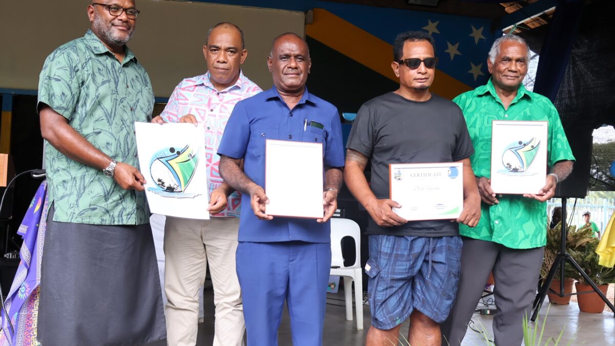 Prime Minister Launches Official Theme and Logo for 54th Pacific ...