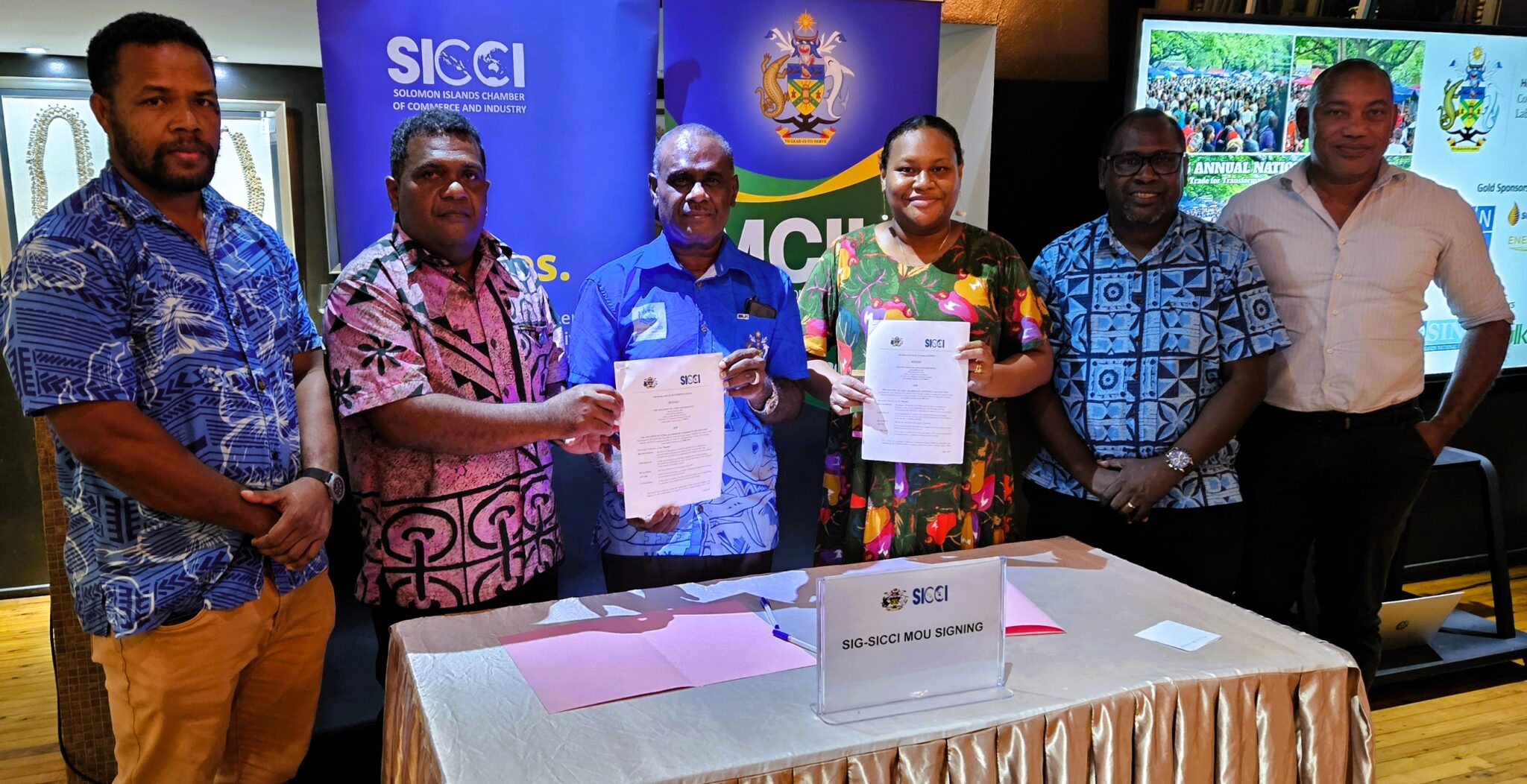 Prime Minister Hails Success of 2025 National Trade Fair – My SIG ...