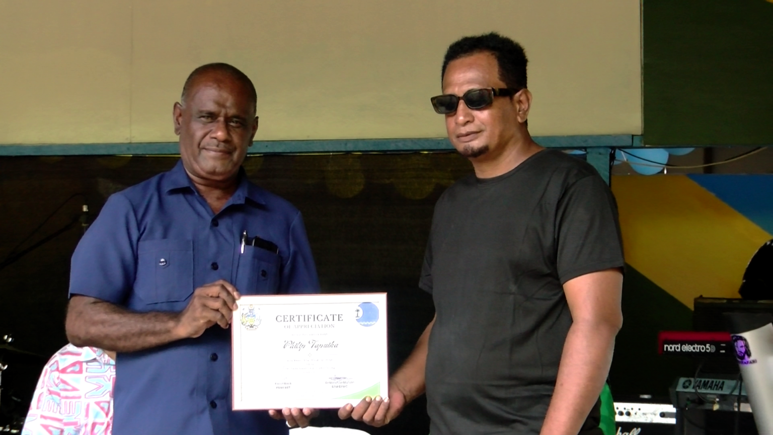 Prime Minister Launches Official Theme and Logo for 54th Pacific ...