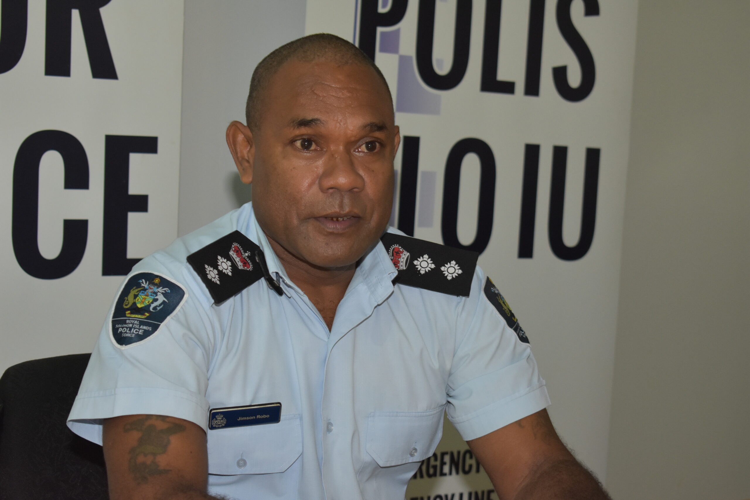 Police step-up security for the Solomon Cup 2025 – My SIG Services Portal