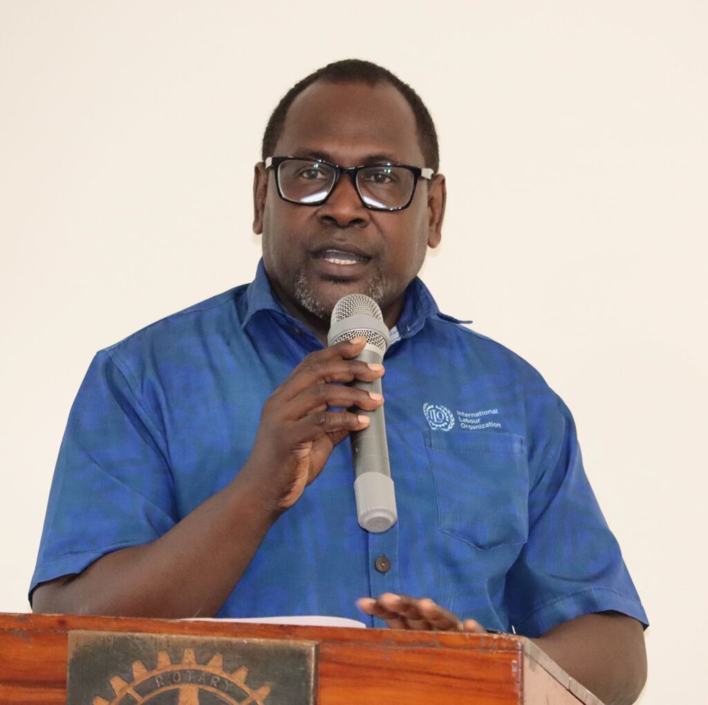 Solomon Islands Border Officials Discuss Landmark Digital Border ...