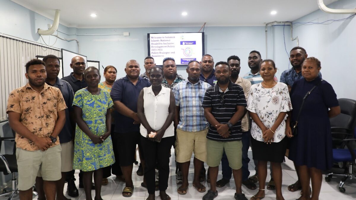 Building Inclusive Communities: Advancing Disability-Inclusive ...