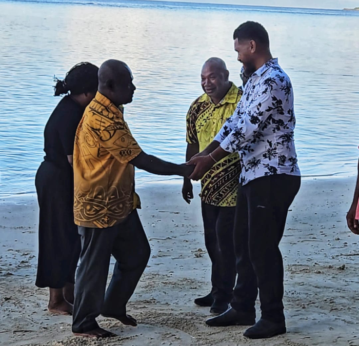 Political Stability Important for Progress: PM Manele Commends Reform and Progress in Rennell ...