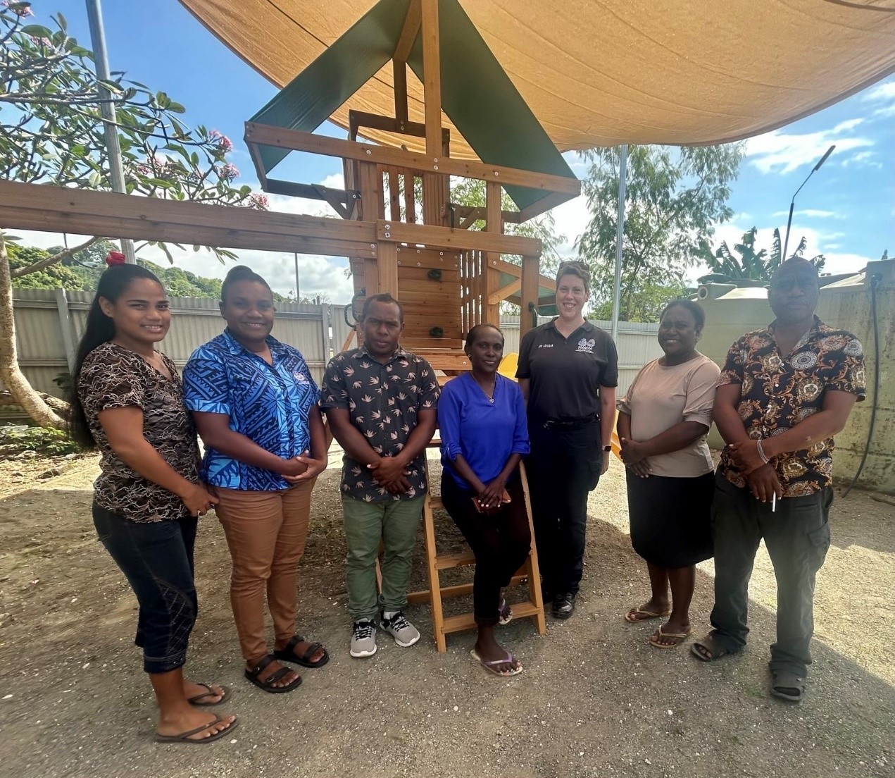 RSIPF strengthens capability to investigate assault cases against ...