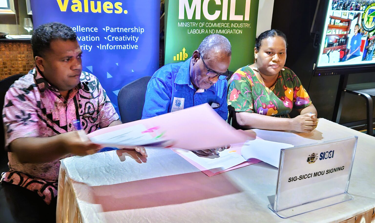 Prime Minister Hails Success of 2025 National Trade Fair – My SIG Services Portal