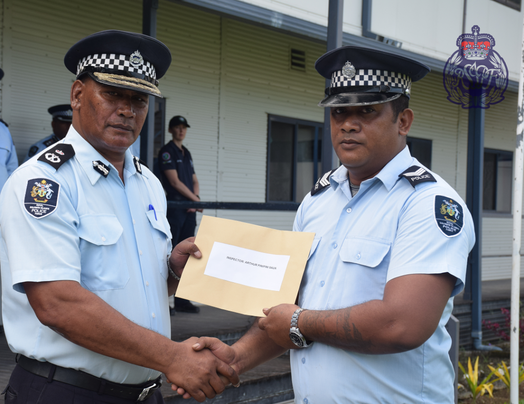 Twelve police officers are promoted to the senior ranks within the ...